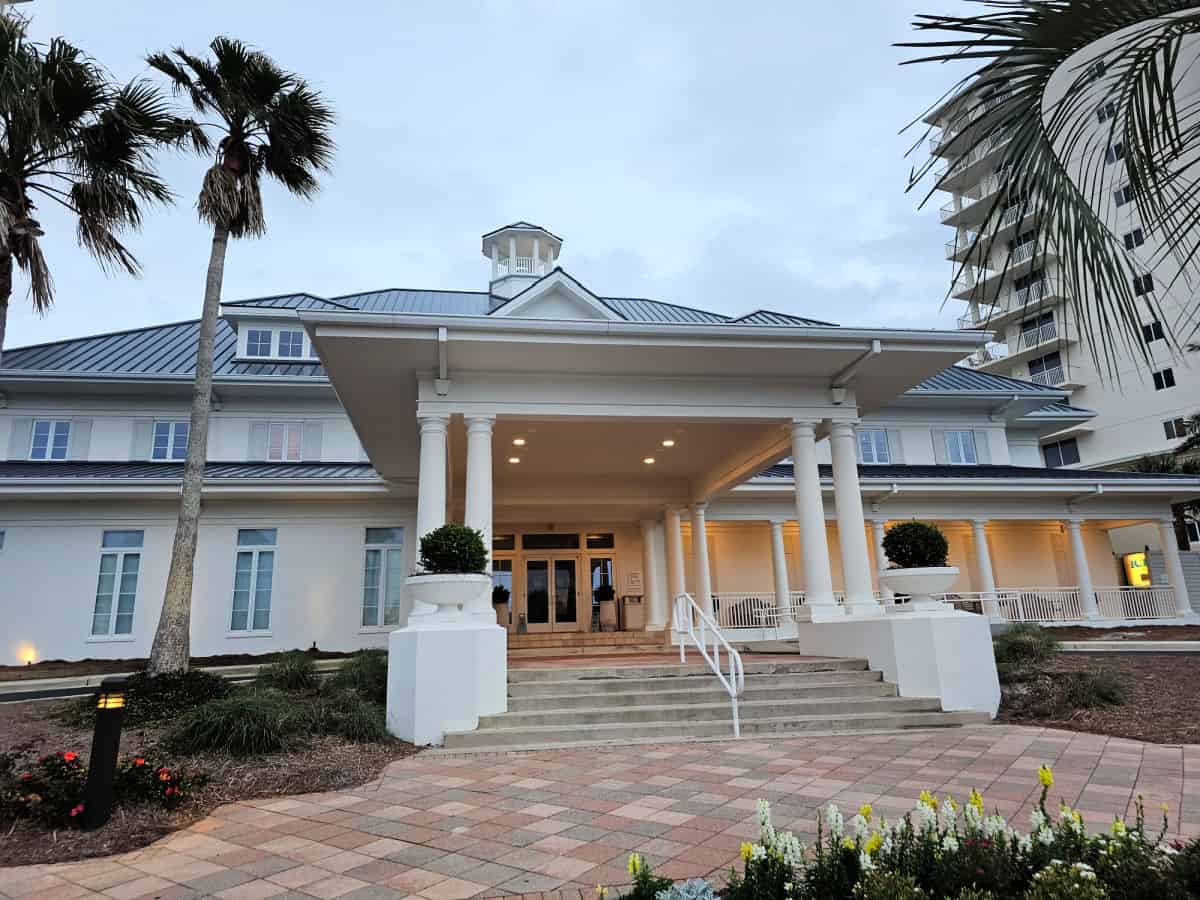 Coast Restaurant at the Beach Club - Fort Morgan - Gulf Coast Journeys