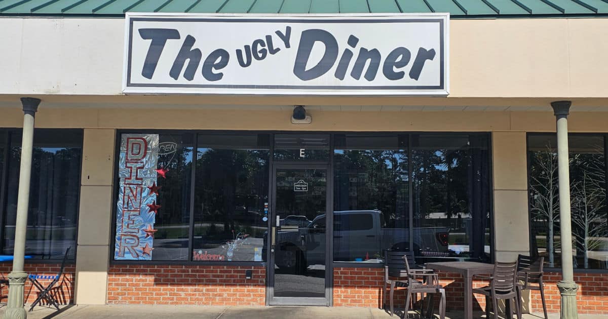 The Ugly Diner Gulf Shores - Gulf Coast Journeys