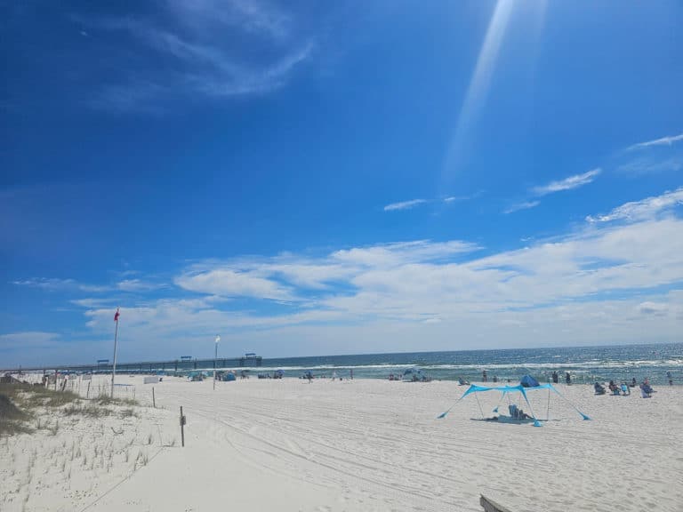 Gulf Shores & Orange Beach Public Beach Access Points - Gulf Coast Journeys