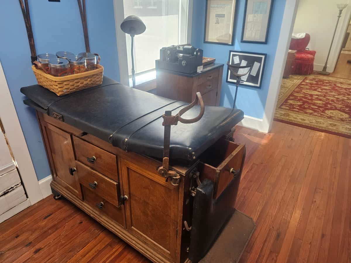 Holmes Medical Museum - Foley - Gulf Coast Journeys