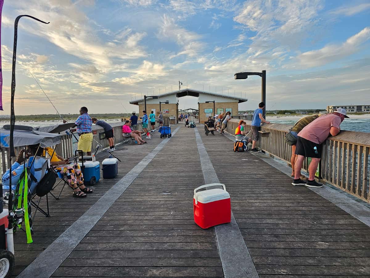Gulf State Park Pier - Gulf Coast Journeys