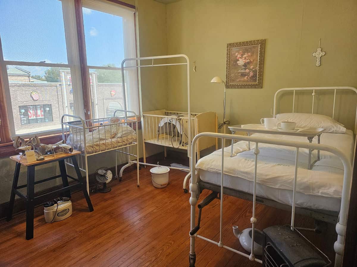 Holmes Medical Museum - Foley - Gulf Coast Journeys