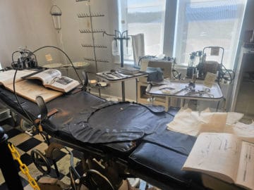Holmes Medical Museum - Foley - Gulf Coast Journeys