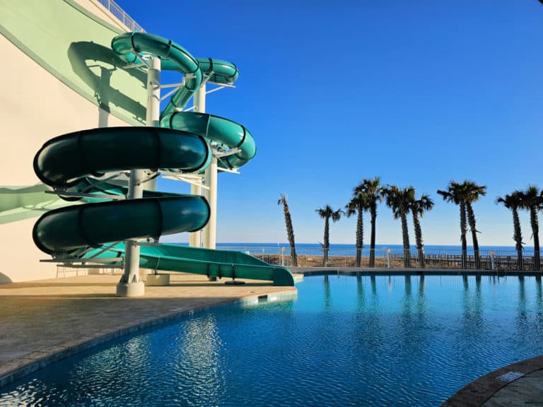 Turquoise Place Luxury Vacation Rentals - Gulf Coast Journeys