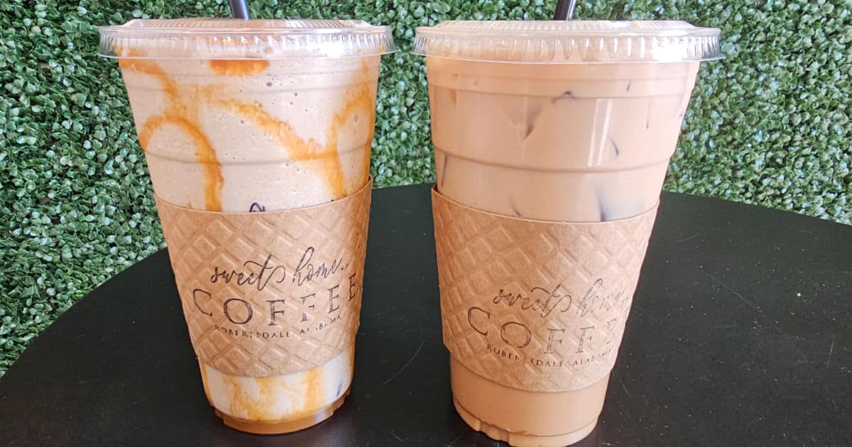 Sweet Home Coffee - Robertsdale - Gulf Coast Journeys