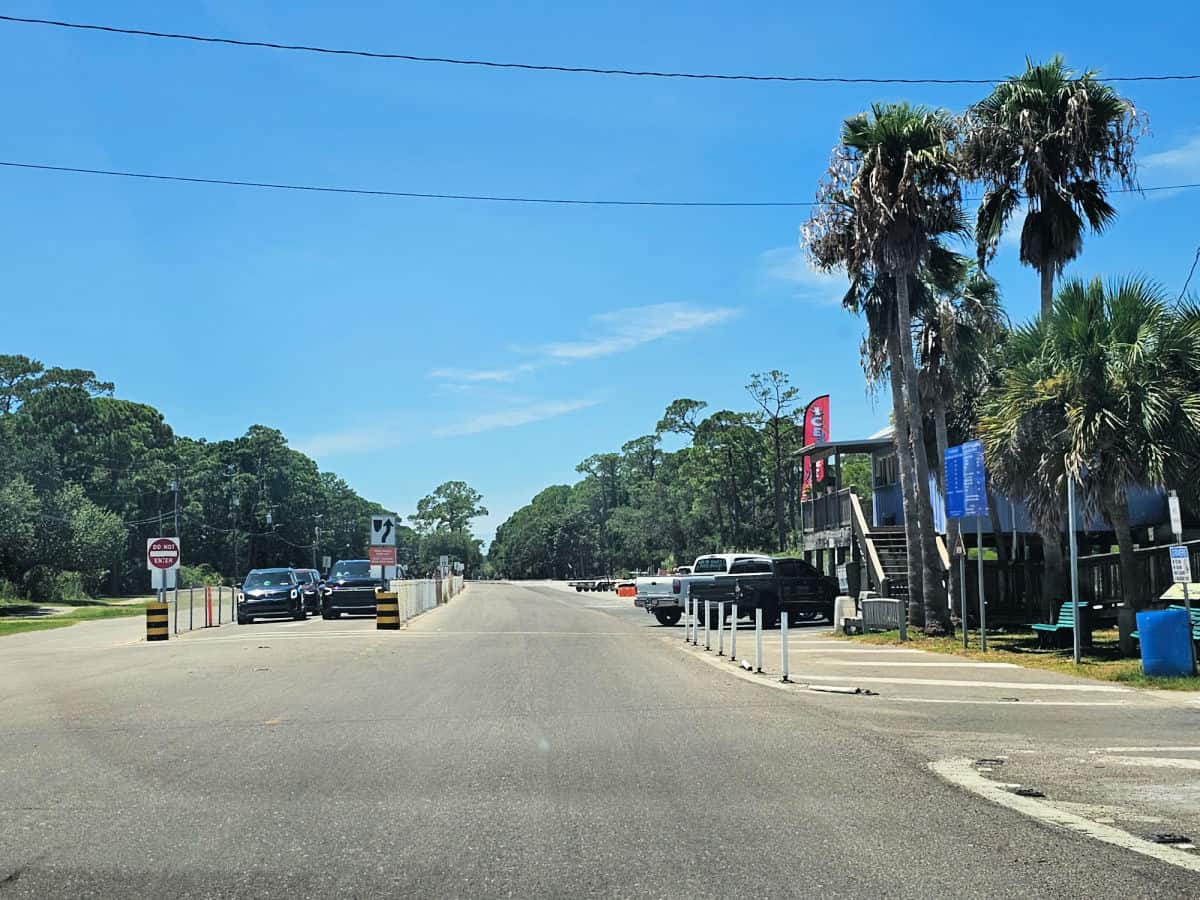 Dauphin Island Ferry (Mobile Bay Ferry) - Gulf Coast Journeys