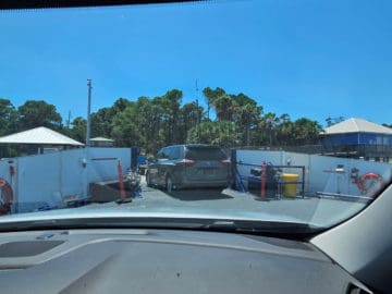 Dauphin Island Ferry (Mobile Bay Ferry) - Gulf Coast Journeys
