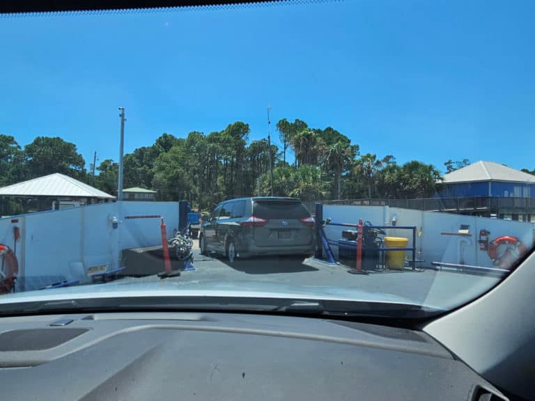 Dauphin Island Ferry (Mobile Bay Ferry) - Gulf Coast Journeys