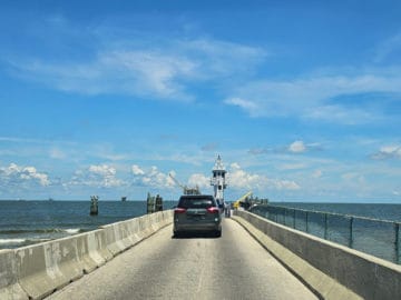 Dauphin Island Ferry (Mobile Bay Ferry) - Gulf Coast Journeys