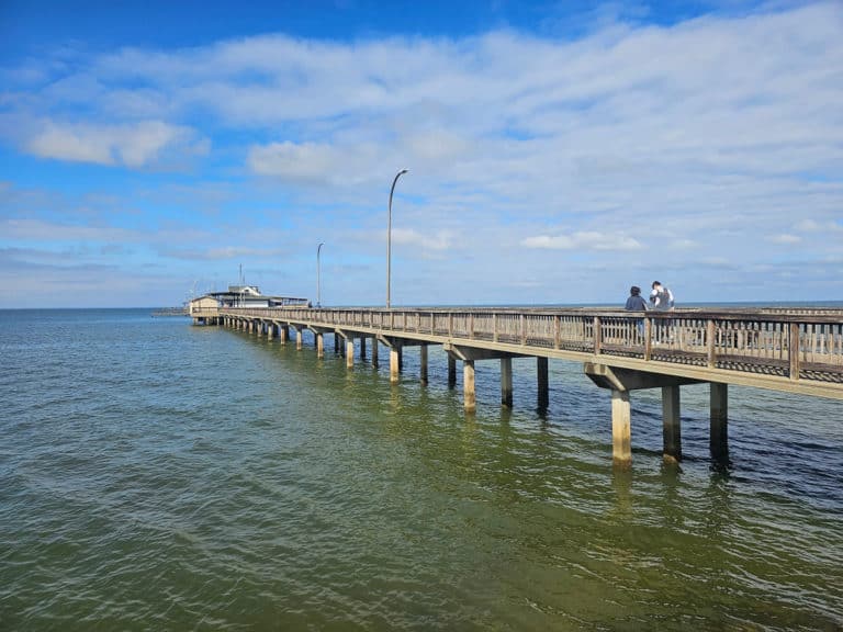 Fairhope Pier - Gulf Coast Journeys