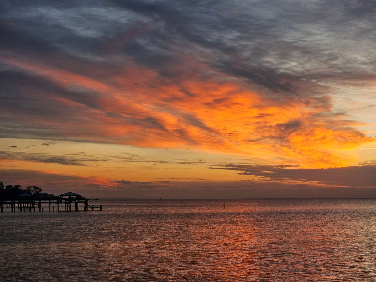 Fairhope Pier - Gulf Coast Journeys
