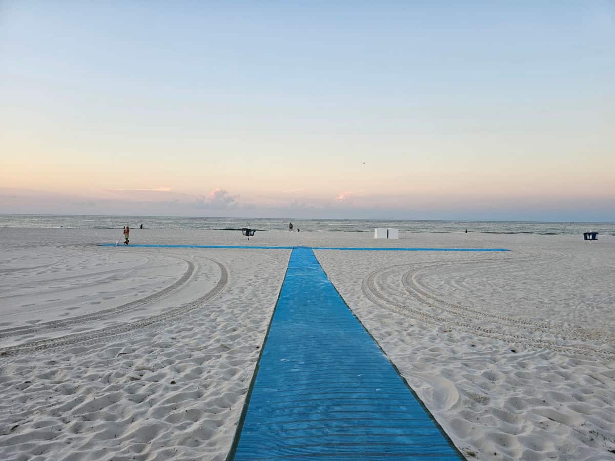 Gulf Place - Gulf Shores Main Public Beach - Gulf Coast Journeys
