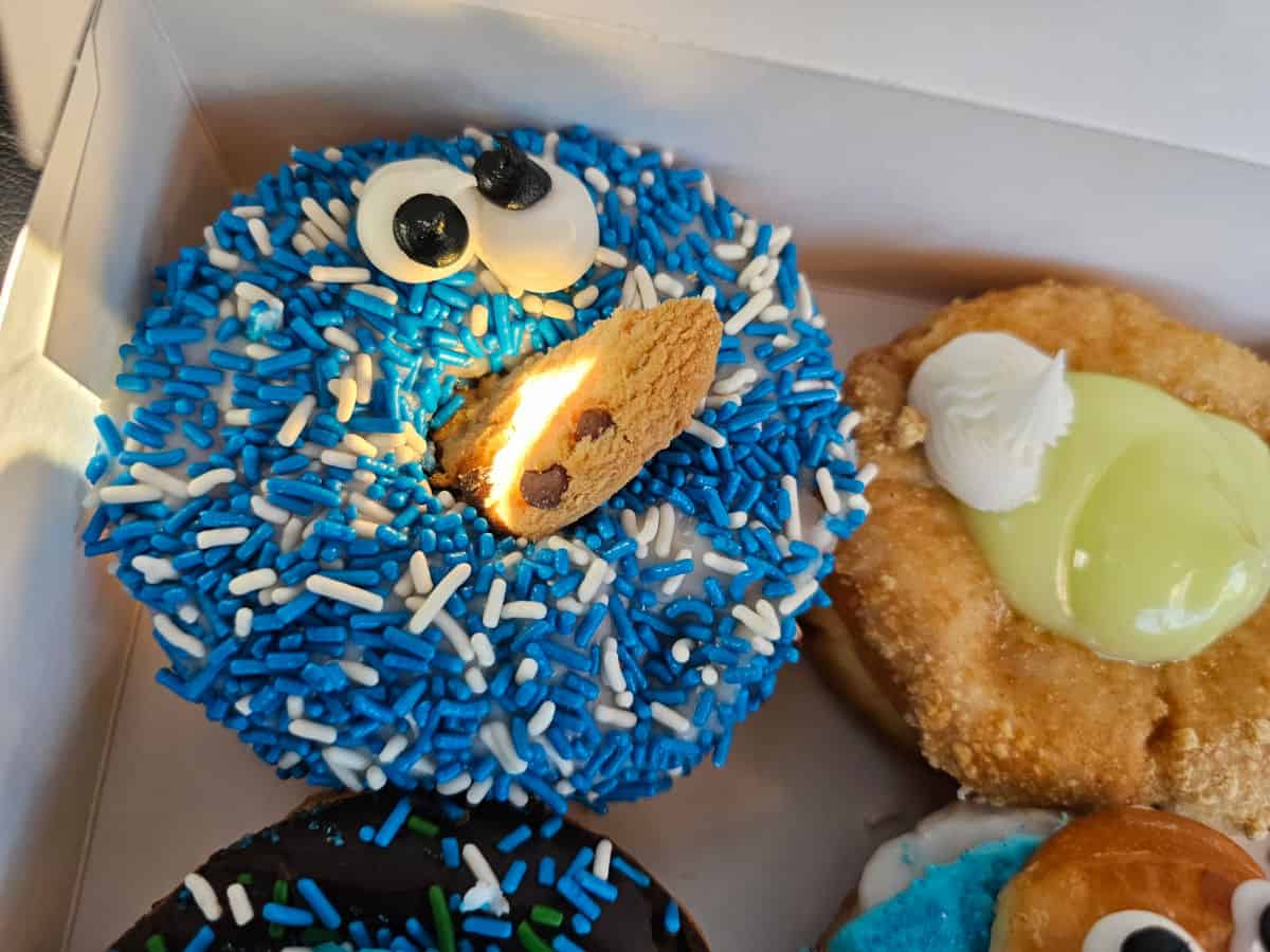 Okaloosa Donuts/Yummies - Fort Walton Beach - Gulf Coast Journeys