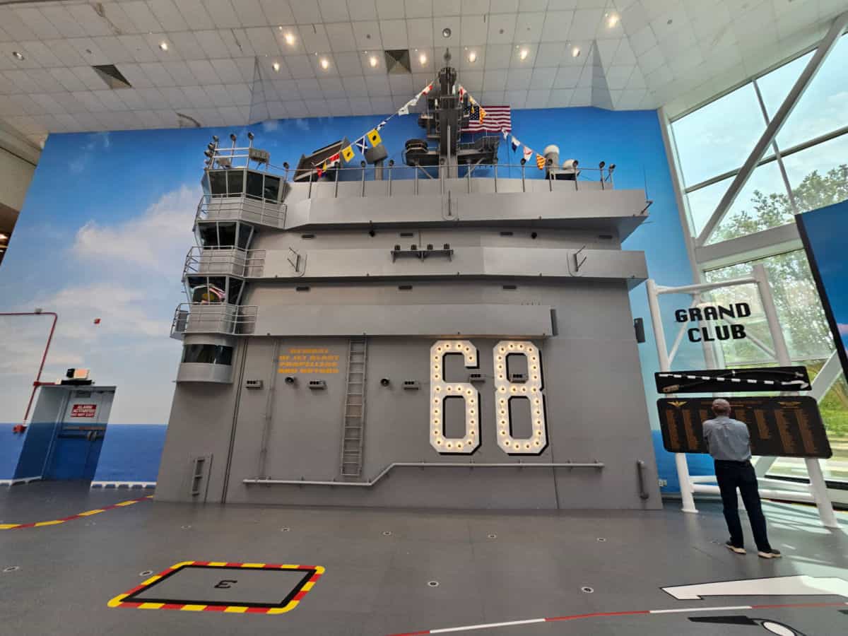 National Naval Aviation Museum - Pensacola - Gulf Coast Journeys