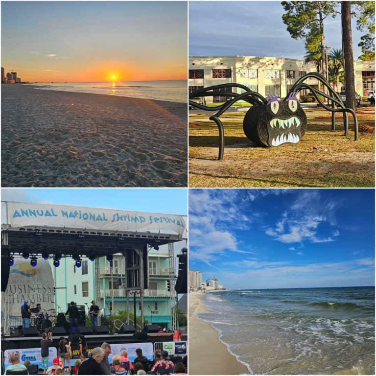 Things to do in Gulf Shores and Orange Beach in October - Gulf Coast ...