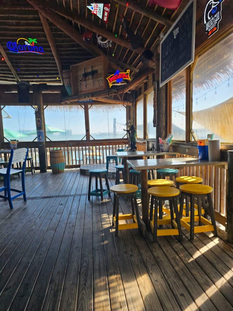 Tiki & Raw Bar by Barometer - Gulf Coast Journeys