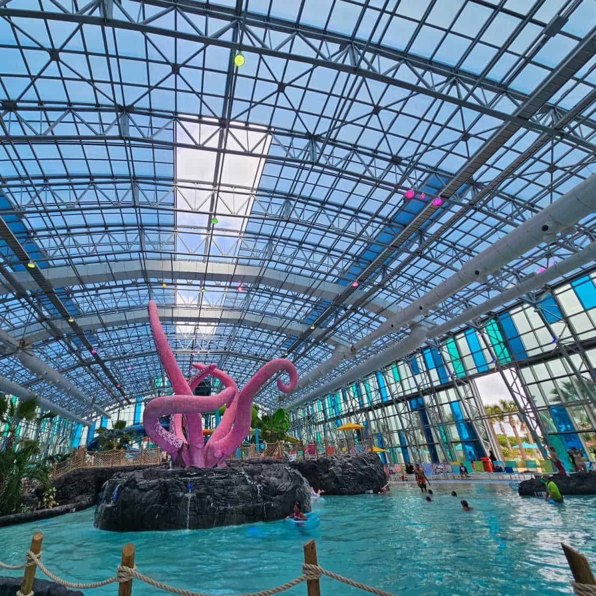 Tropic Falls at OWA Guide: Indoor Water Park, Rides, And Attractions ...