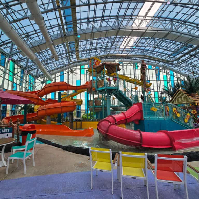 Tropic Falls at OWA Guide: Indoor Water Park, Rides, And Attractions ...