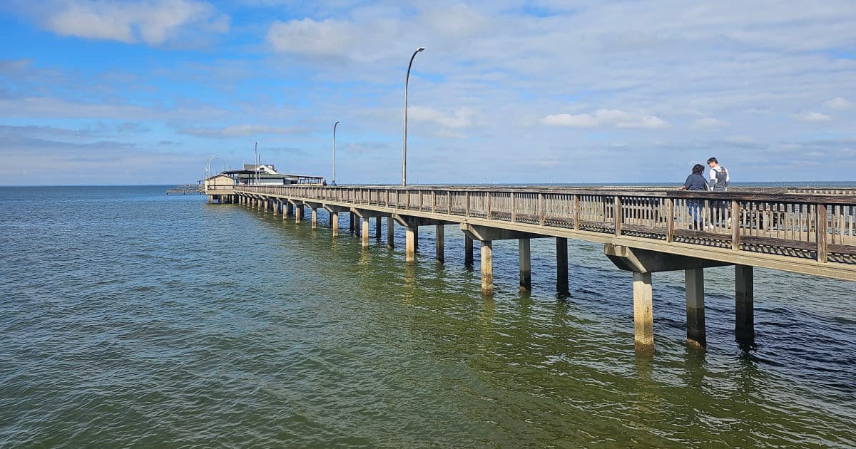 Fairhope Pier - Gulf Coast Journeys