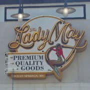 The Lady May - Ocean Springs - Gulf Coast Journeys