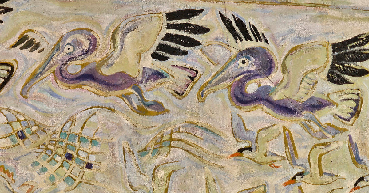 Walter Anderson Museum of Art - Ocean Springs - Gulf Coast Journeys
