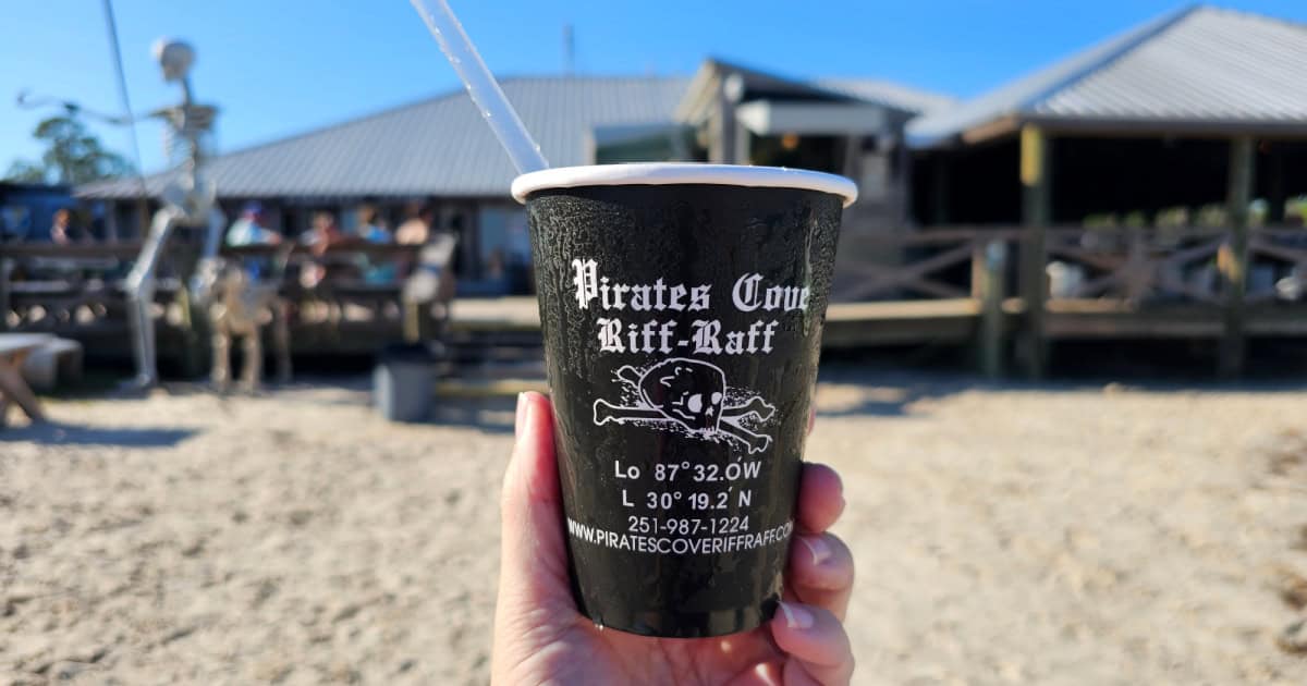 Pirates Cove - Gulf Coast Journeys