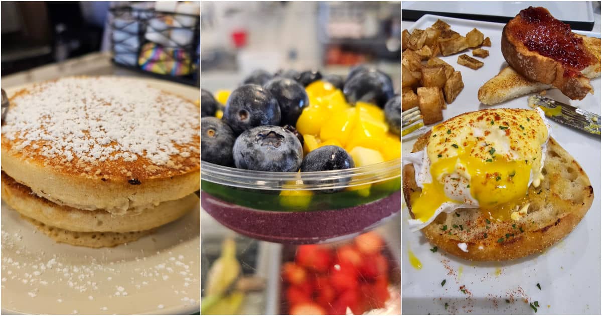 Best Breakfast in Pensacola Beach - Gulf Coast Journeys