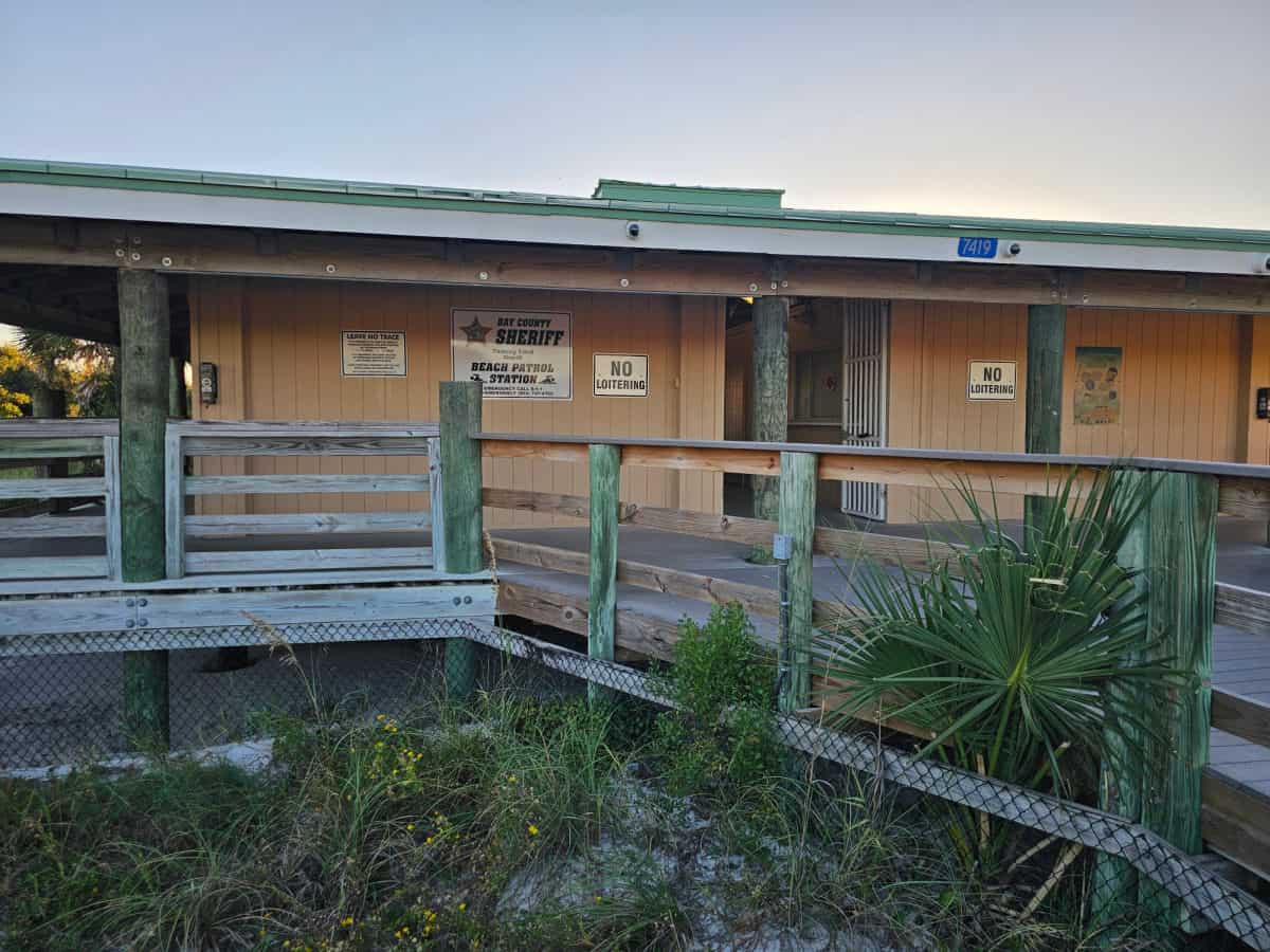 Rick Seltzer Park - Panama City Beach - Gulf Coast Journeys