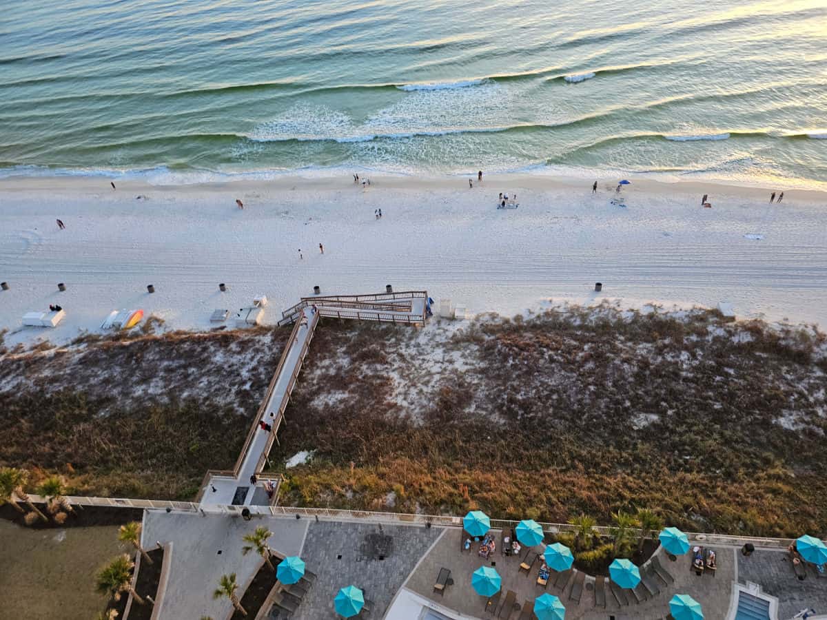 Springhill Suites PCB Beachfront: Hotel Review - Gulf Coast Journeys