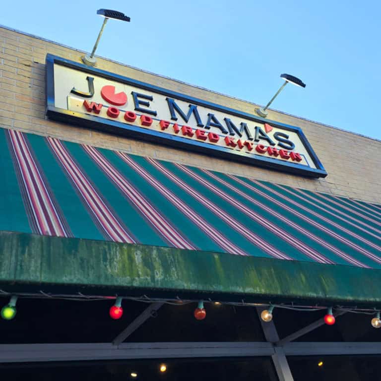 Joe Mama's Wood Fired Kitchen - Port St. Joe - Gulf Coast Journeys