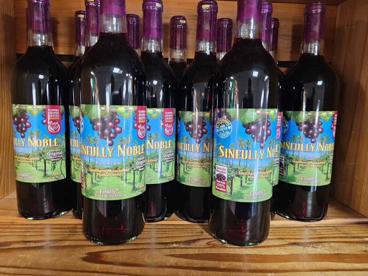 Panama City Beach Winery - Gulf Coast Journeys
