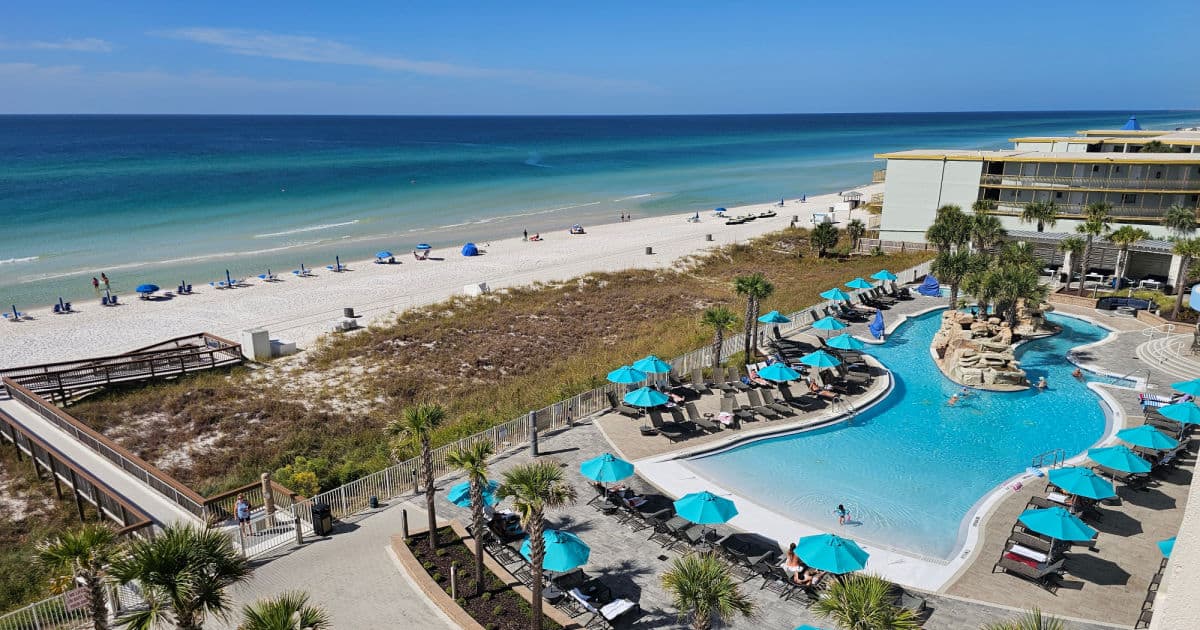 Springhill Suites PCB Beachfront: Hotel Review - Gulf Coast Journeys