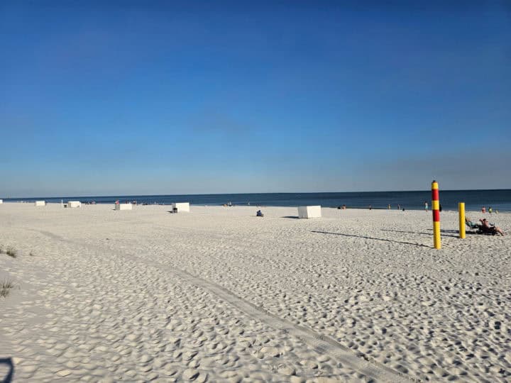Romar Beach Access - Orange Beach - Gulf Coast Journeys