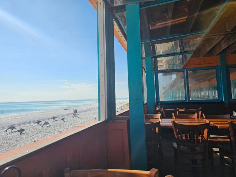 The Back Porch - Destin - Gulf Coast Journeys