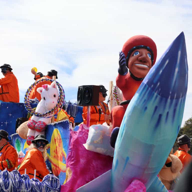 Mobile Mardi Gras Weekend Getaway - Gulf Coast Journeys
