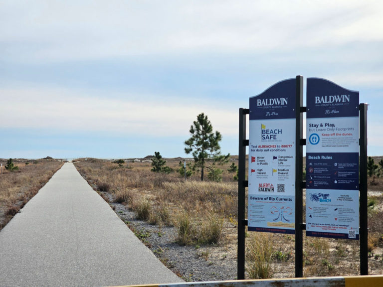 Gulf Shores & Orange Beach Public Beach Access Points - Gulf Coast Journeys