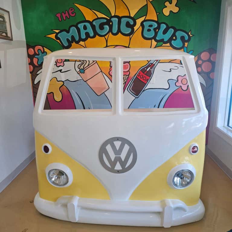 The Magic Bus Sanibel Island - Gulf Coast Journeys