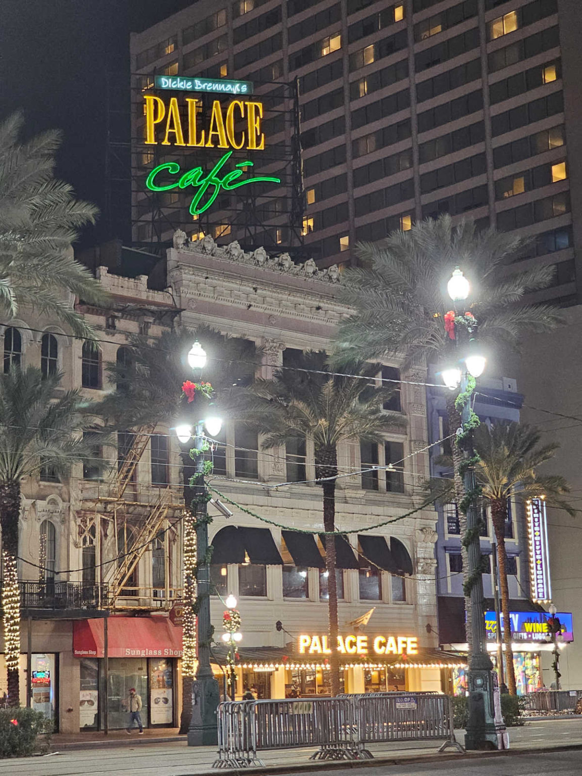 Palace Café New Orleans - Closed - Gulf Coast Journeys