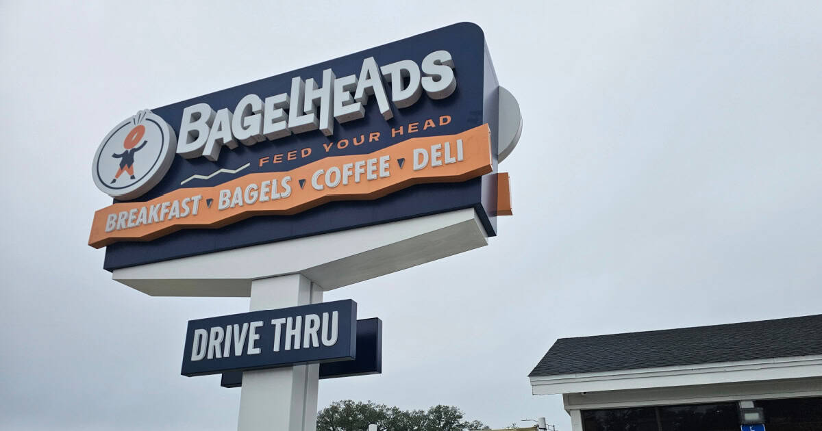 BagelHeads - Pensacola - Gulf Coast Journeys
