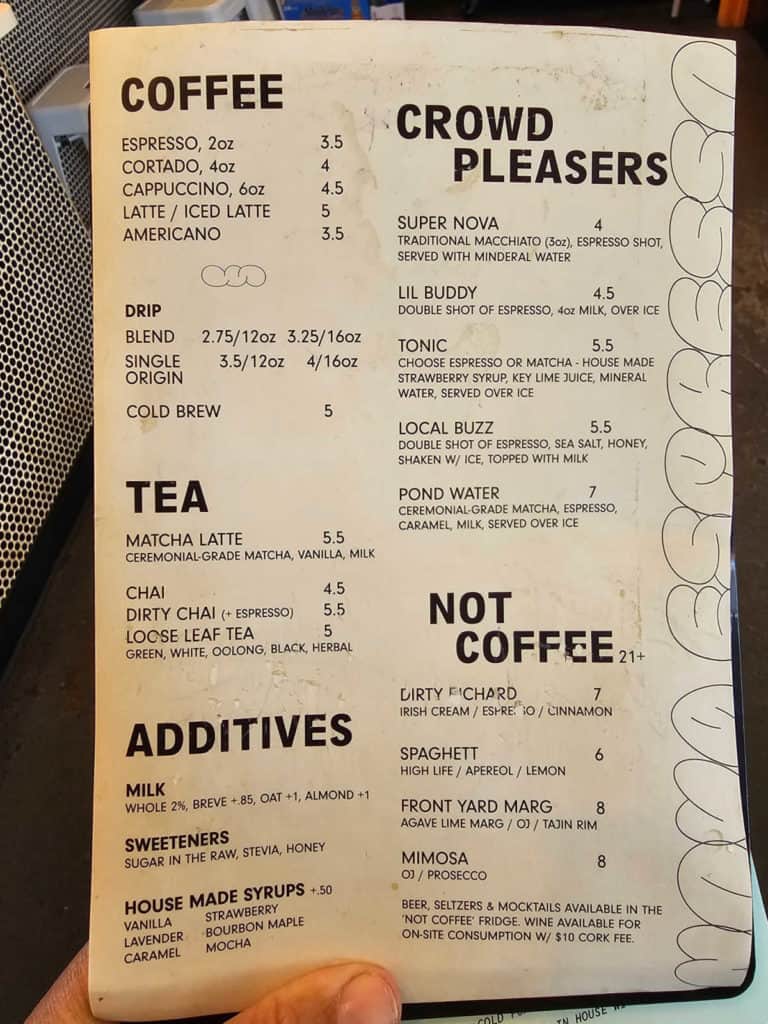 Nova Espresso - Mobile - Gulf Coast Journeys