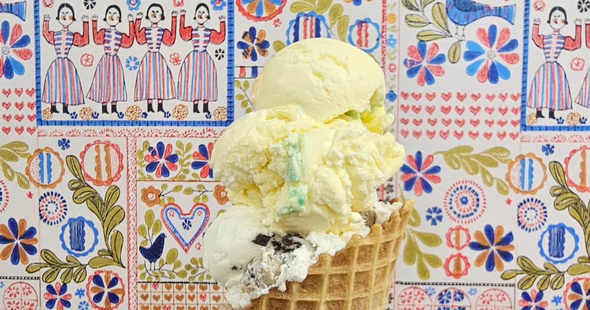 Cammie's Old Dutch Ice Cream Shoppe - Fairhope - Gulf Coast Journeys