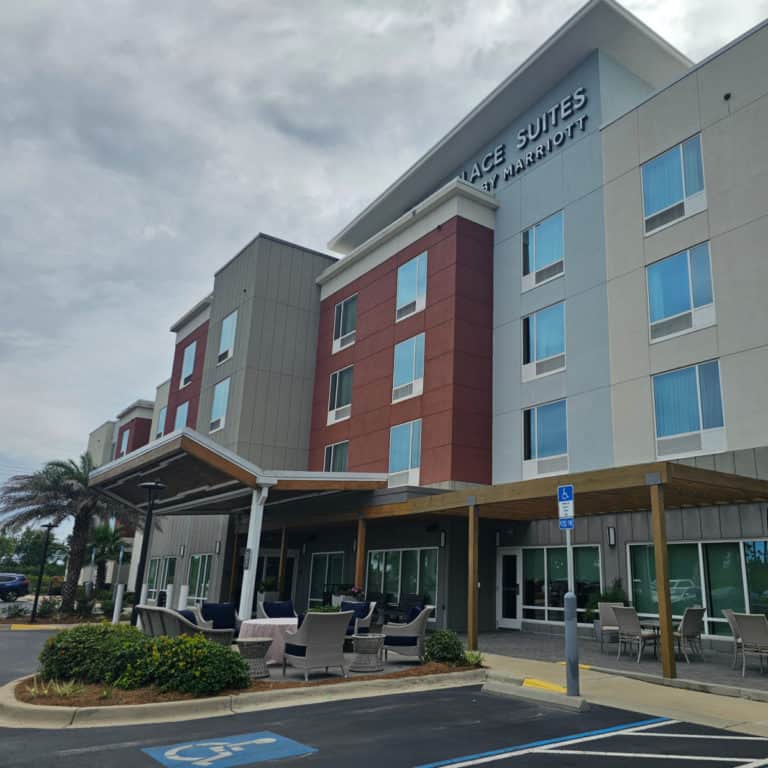 Springhill Suites Panama City Beach Beachfront - Gulf Coast Journeys