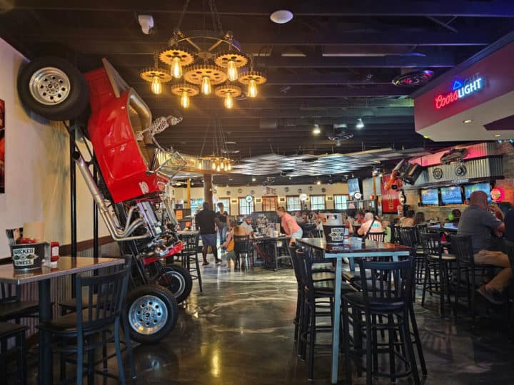 The Wicked Wheel - Panama City Beach - Gulf Coast Journeys