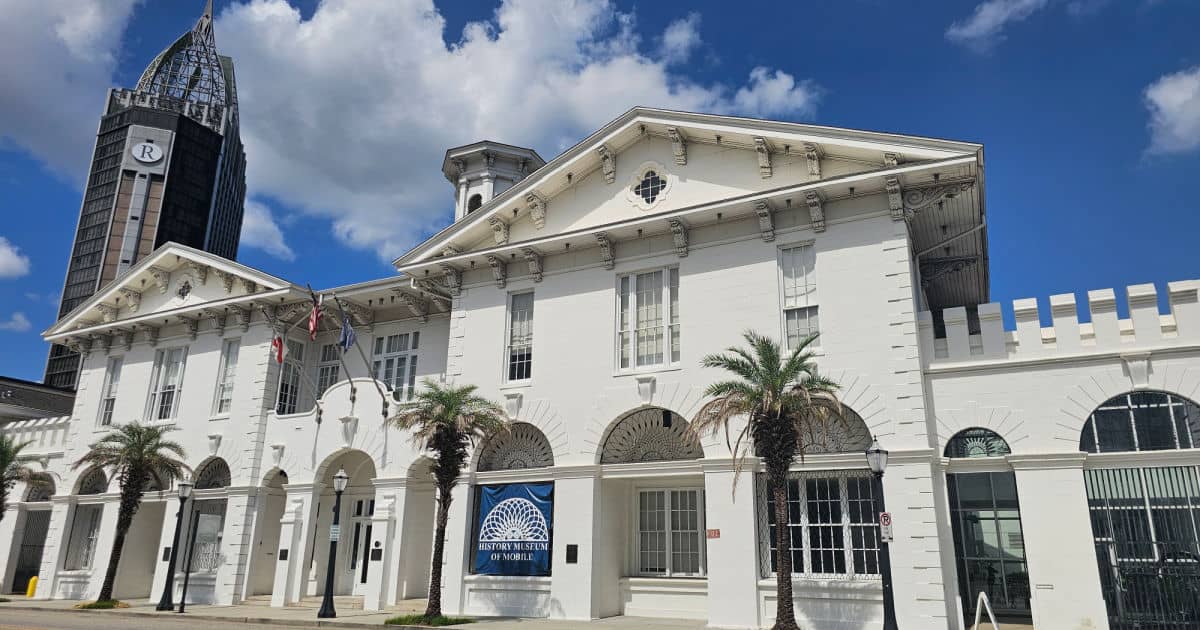 Mobile History Museum - Gulf Coast Journeys