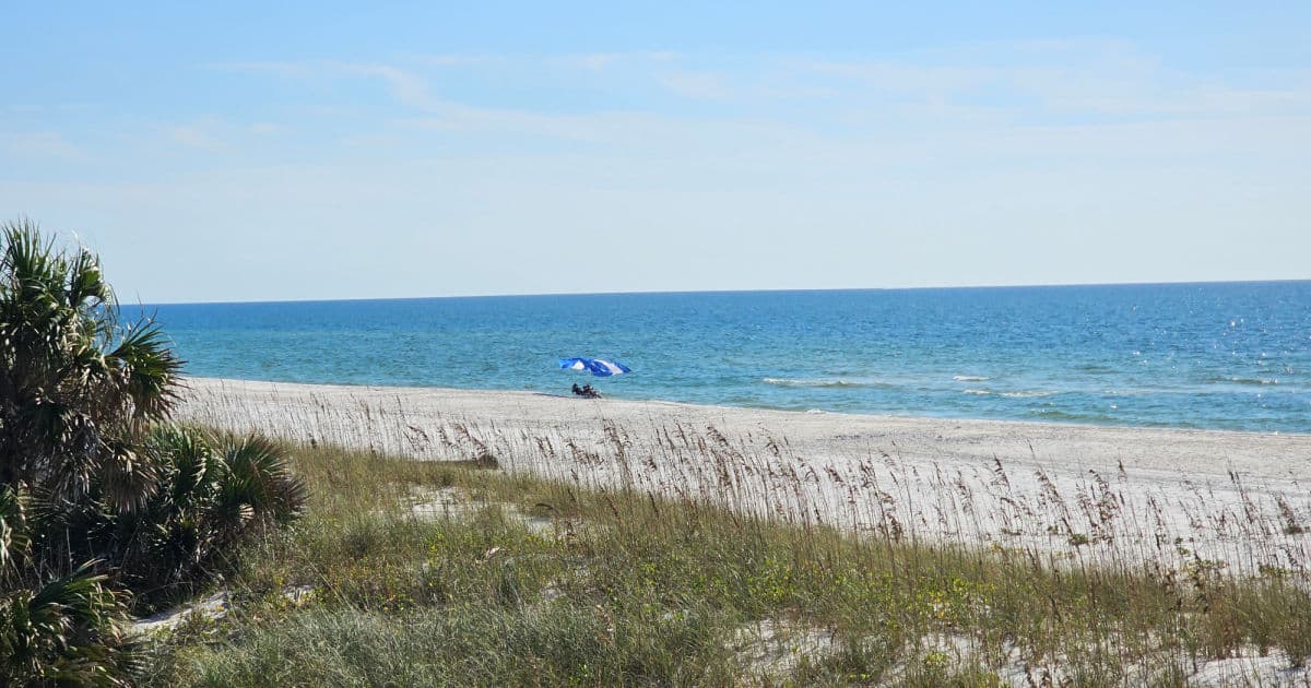 T.H. Stone Memorial St. Joseph Peninsula State Park - Cape San Blas ...