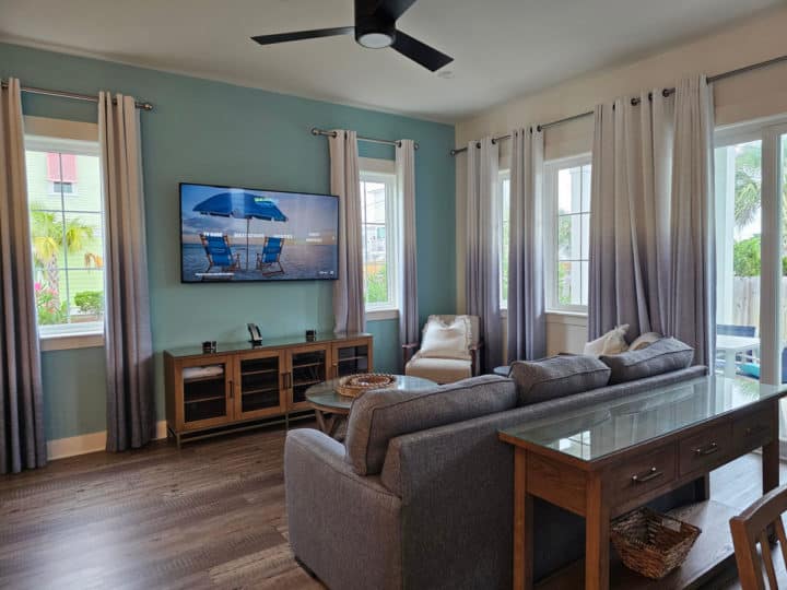 5 Bedroom Resort Cottage - Margaritaville Beach Cottage Resort - Gulf ...