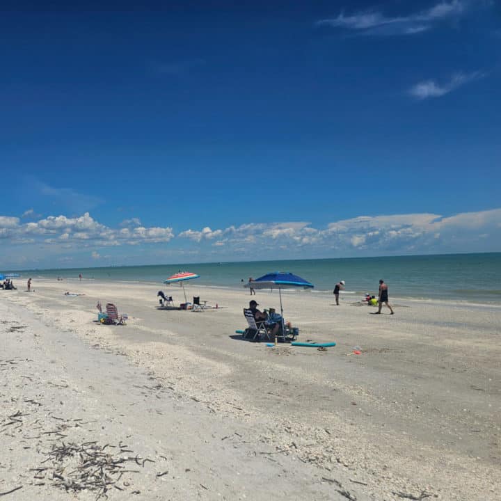 Captiva & Sanibel Island Florida Beaches - Gulf Coast Journeys