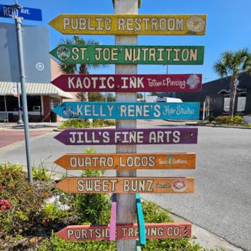 Terrific Port St Joe Shopping Pictures