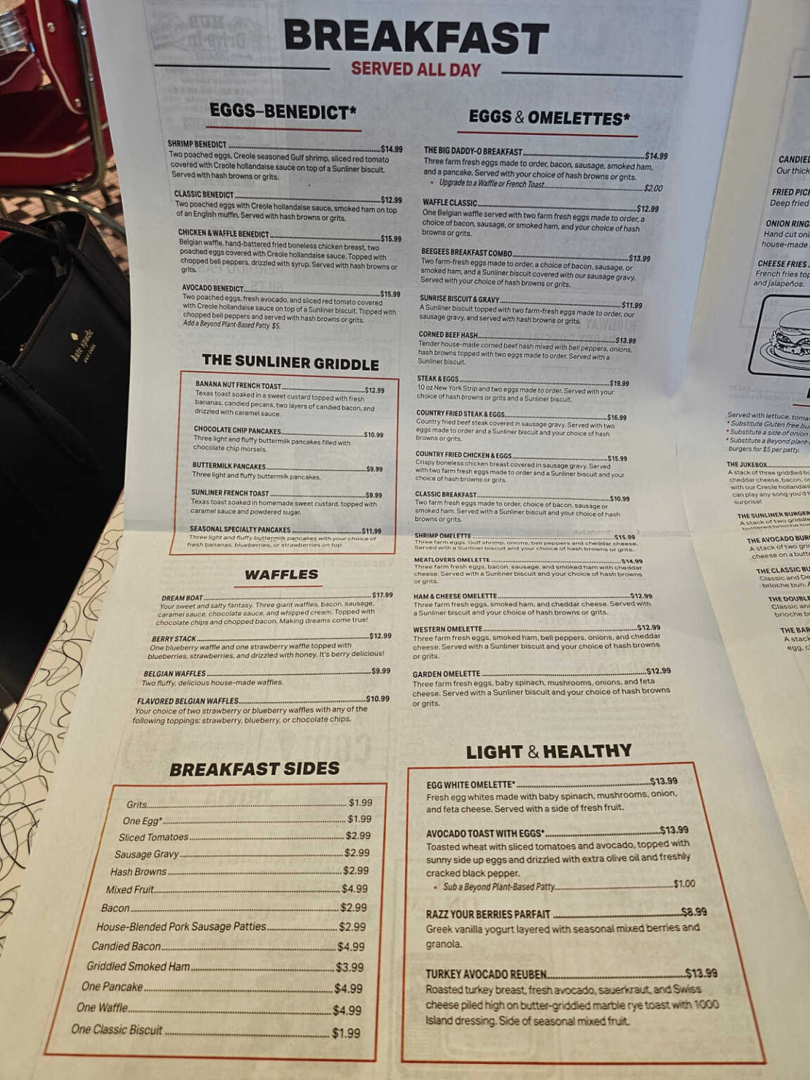 Sunliner Diner Orange Beach - Gulf Coast Journeys