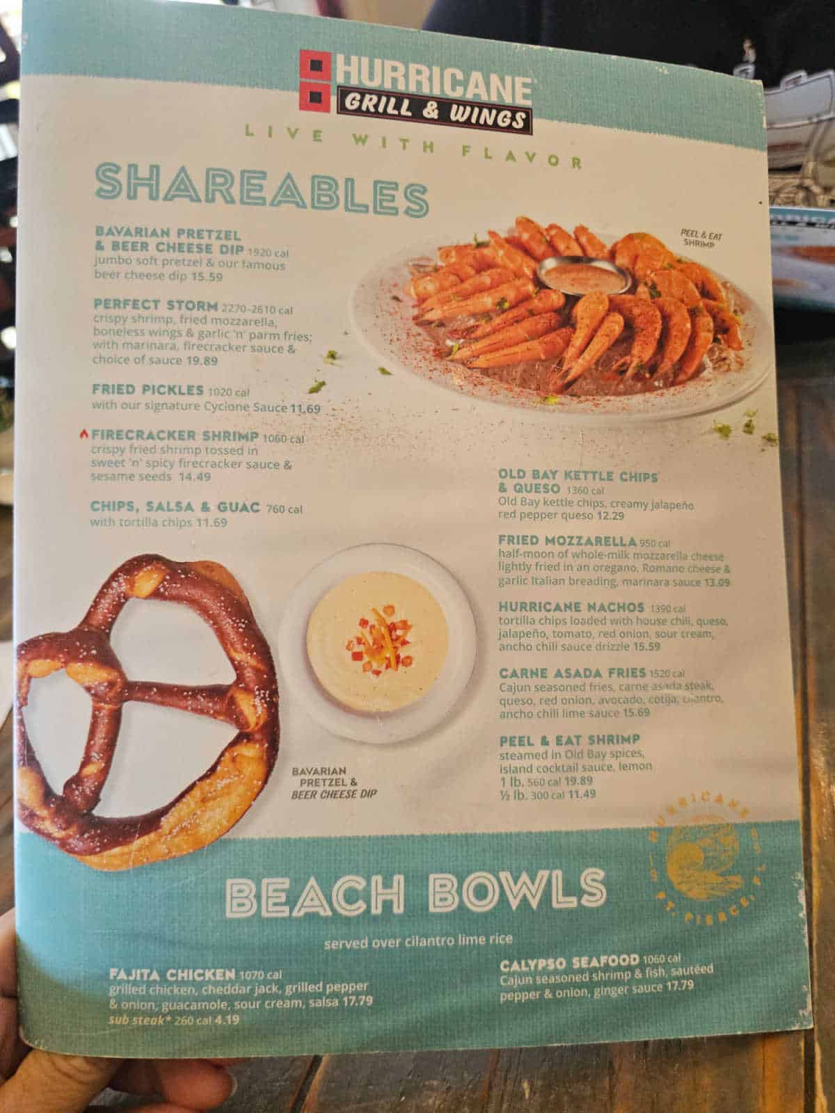 Hurricane Grill & Wings - Orange Beach - Gulf Coast Journeys